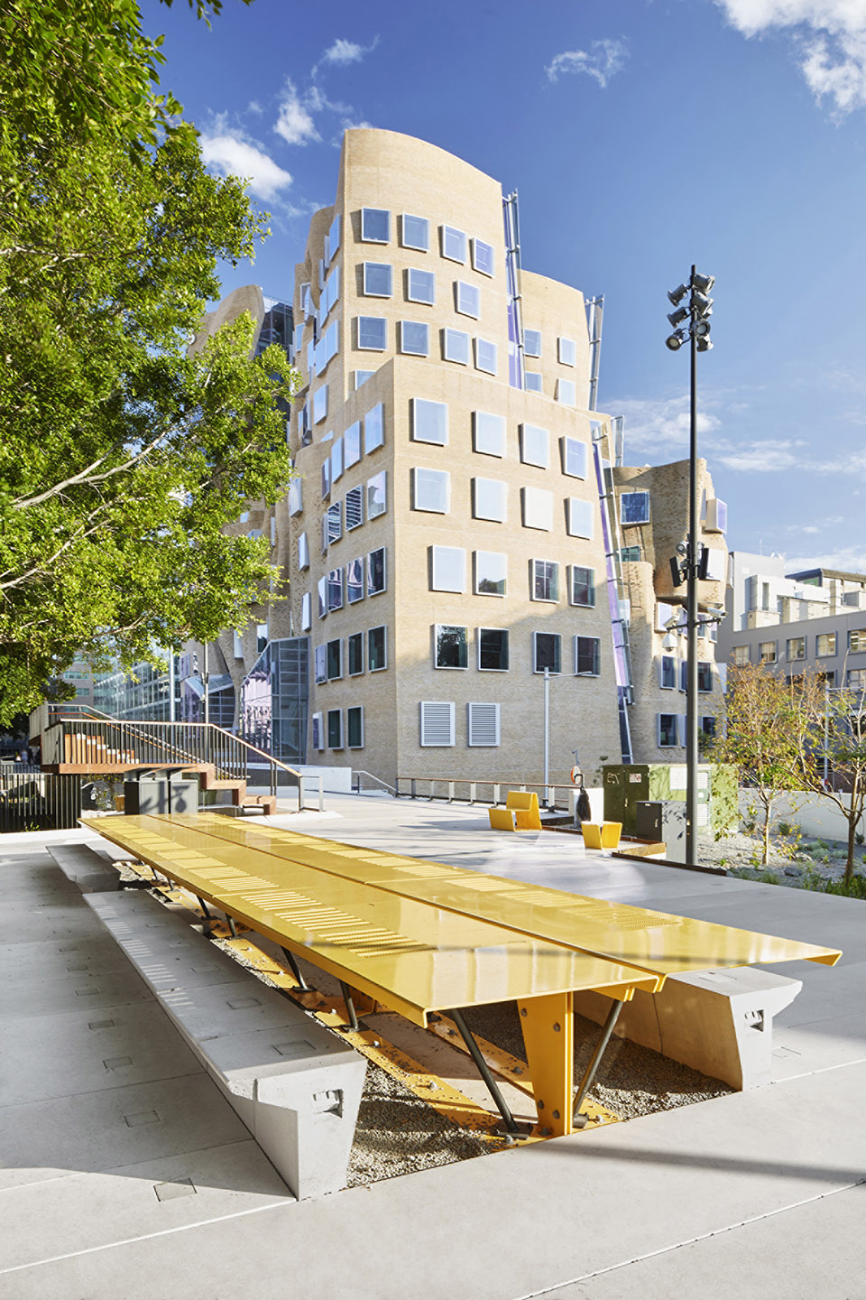 The Goods Line by ASPECT Studios with CHROFI for the Sydney Harbour ...