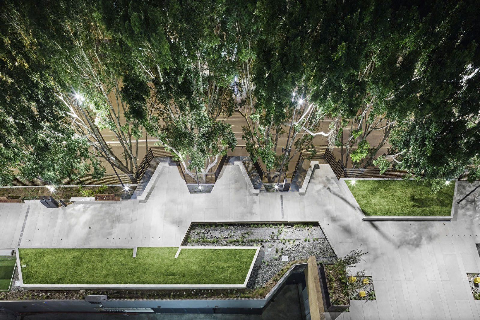 The Goods Line by ASPECT Studios with CHROFI for the Sydney Harbour ...