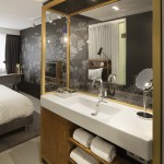 INK hotel Amsterdam by concrete - 谷德设计网
