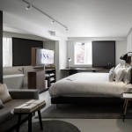 INK hotel Amsterdam by concrete - 谷德设计网