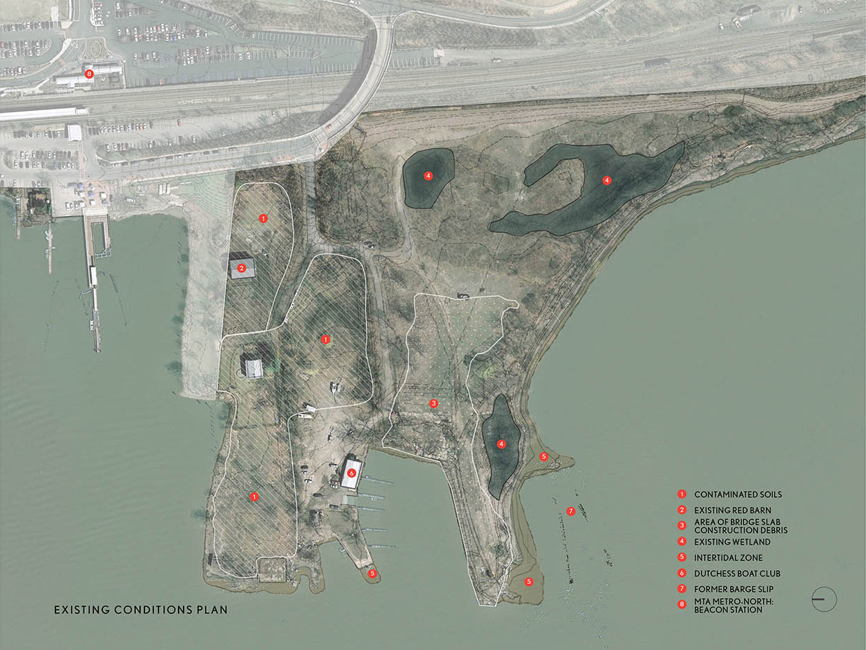 ASLA GENERAL DESIGN AWARD OF EXCELLENCE: Long Dock Park by Reed ...