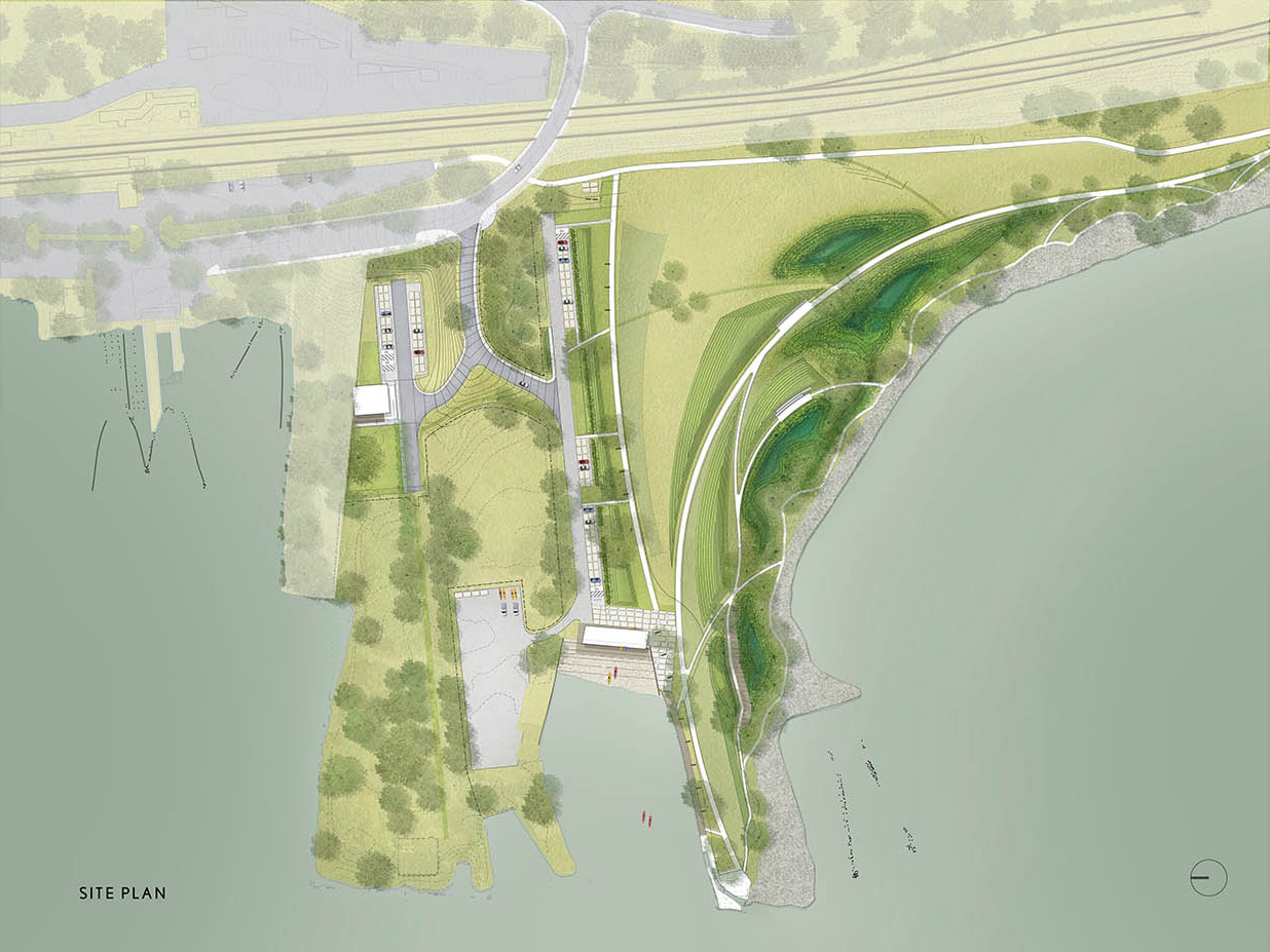 ASLA GENERAL DESIGN AWARD OF EXCELLENCE: Long Dock Park by Reed ...