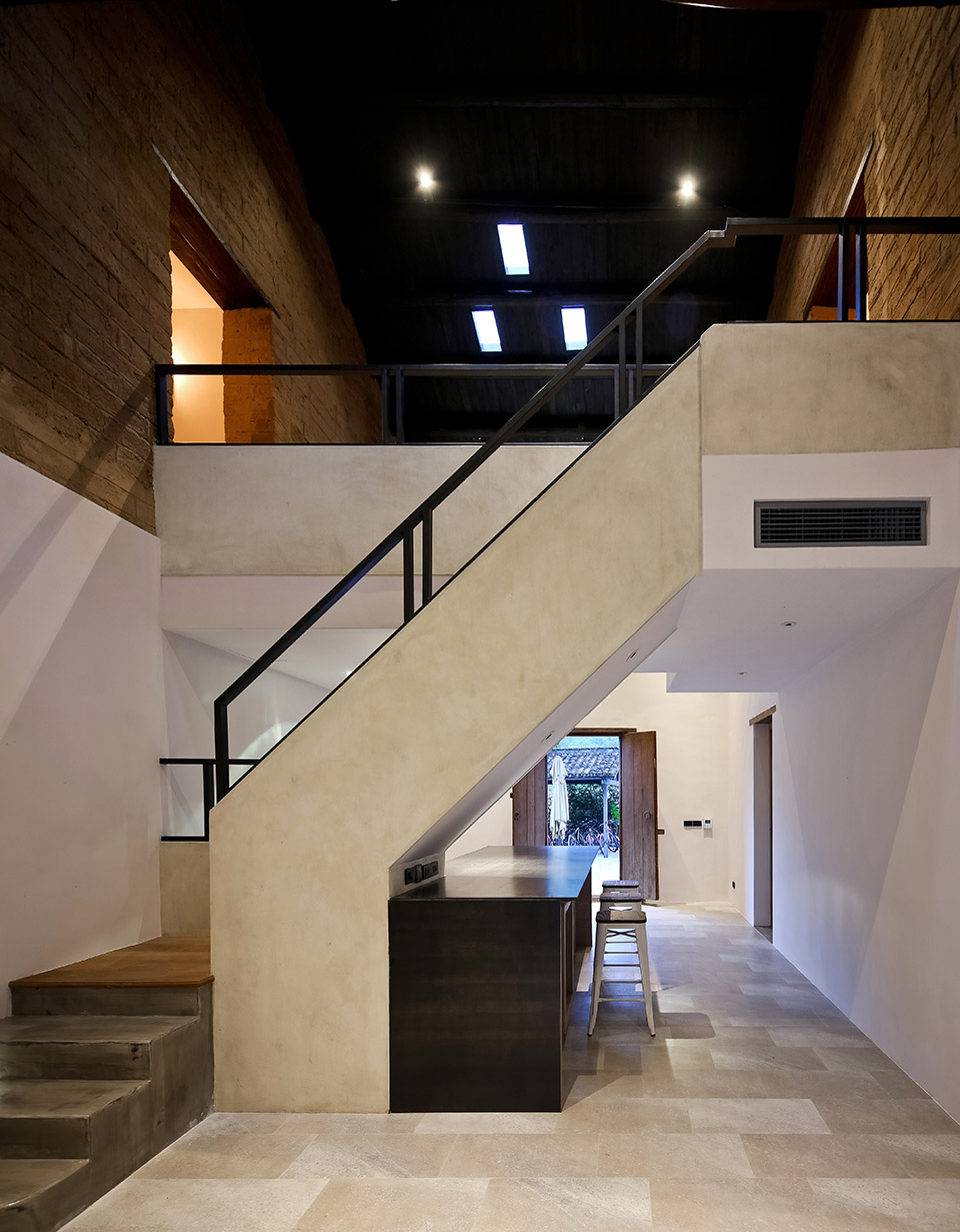 Yun Lu Hotel by Ares Partners and Atelier Liu Yuyang Architects - 谷德设计网