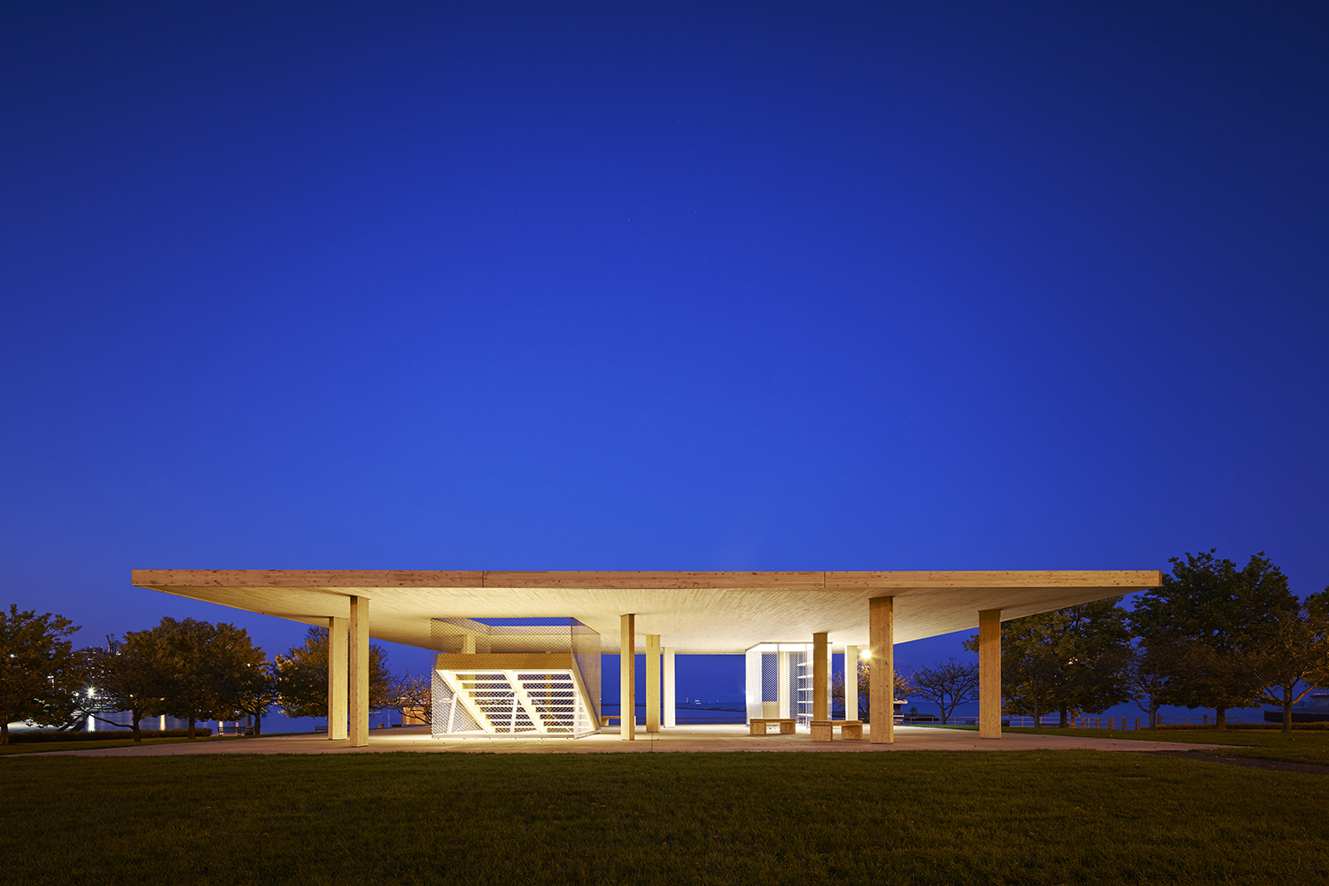 Chicago Horizon by ULTRAMODERNE - 谷德设计网