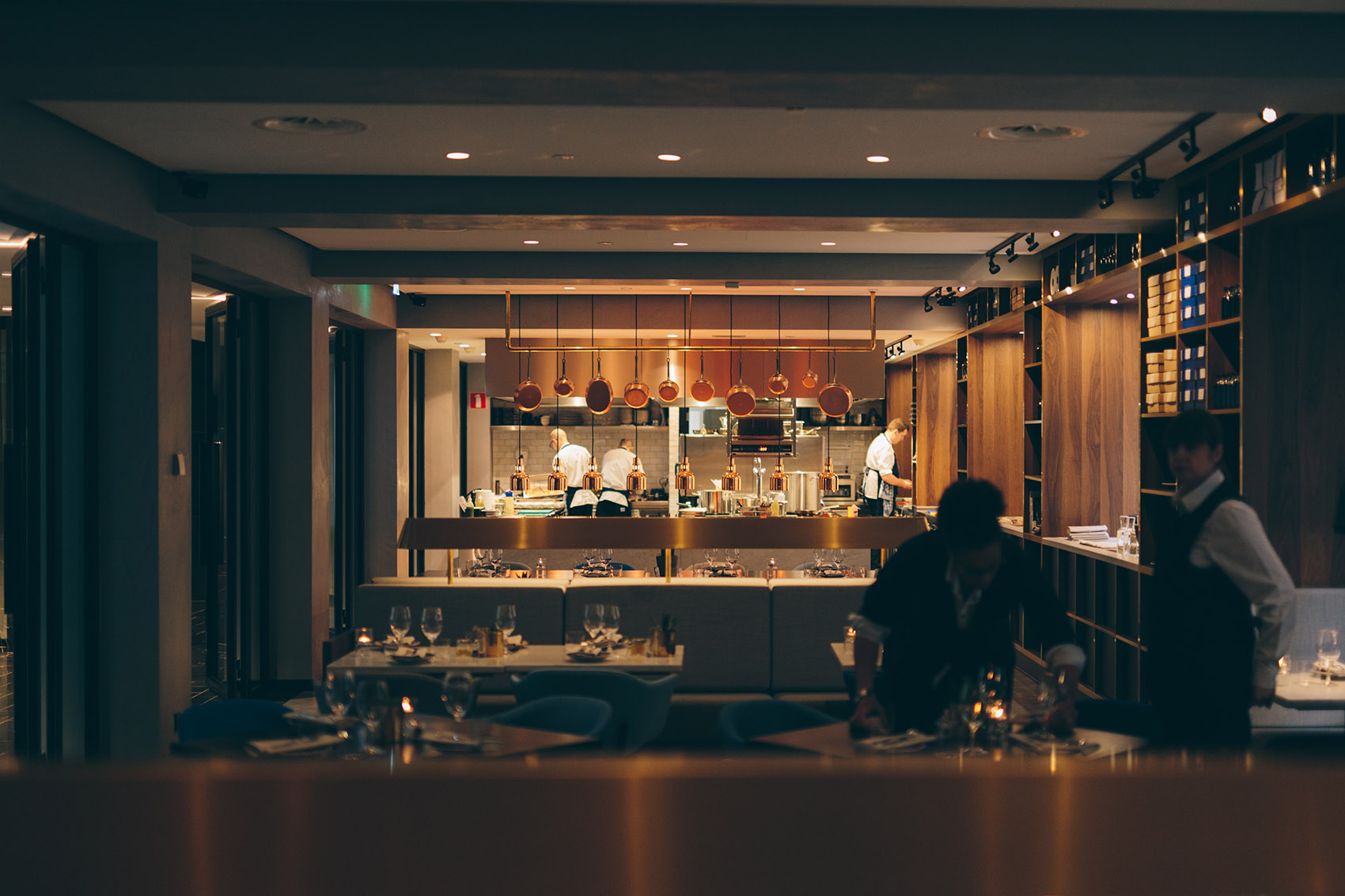 INK hotel Amsterdam by concrete - 谷德设计网