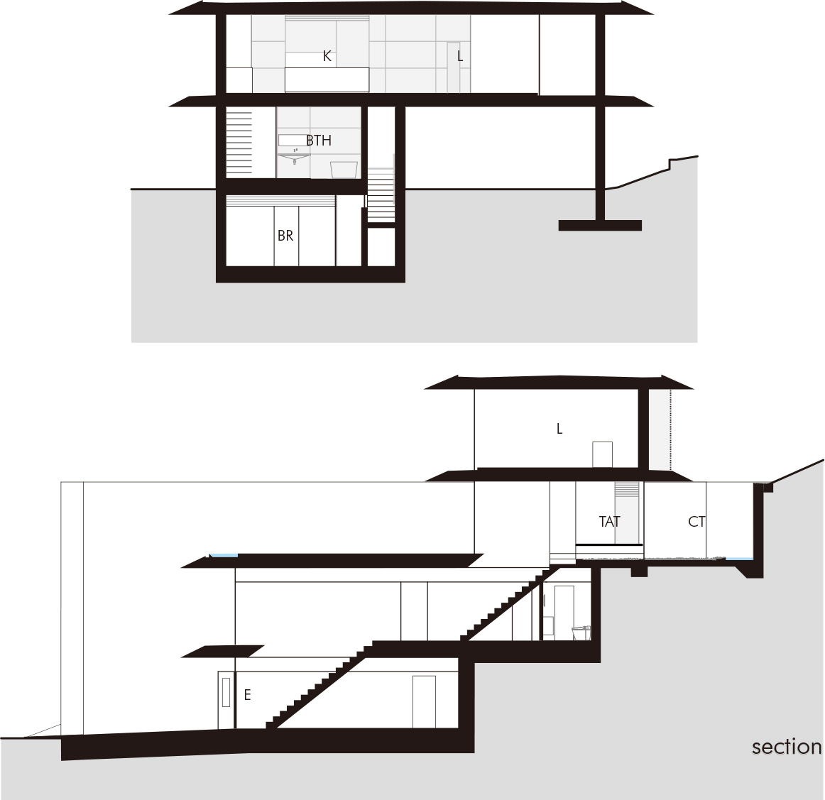 YA-House by Kubota Architect Atelier - 谷德设计网