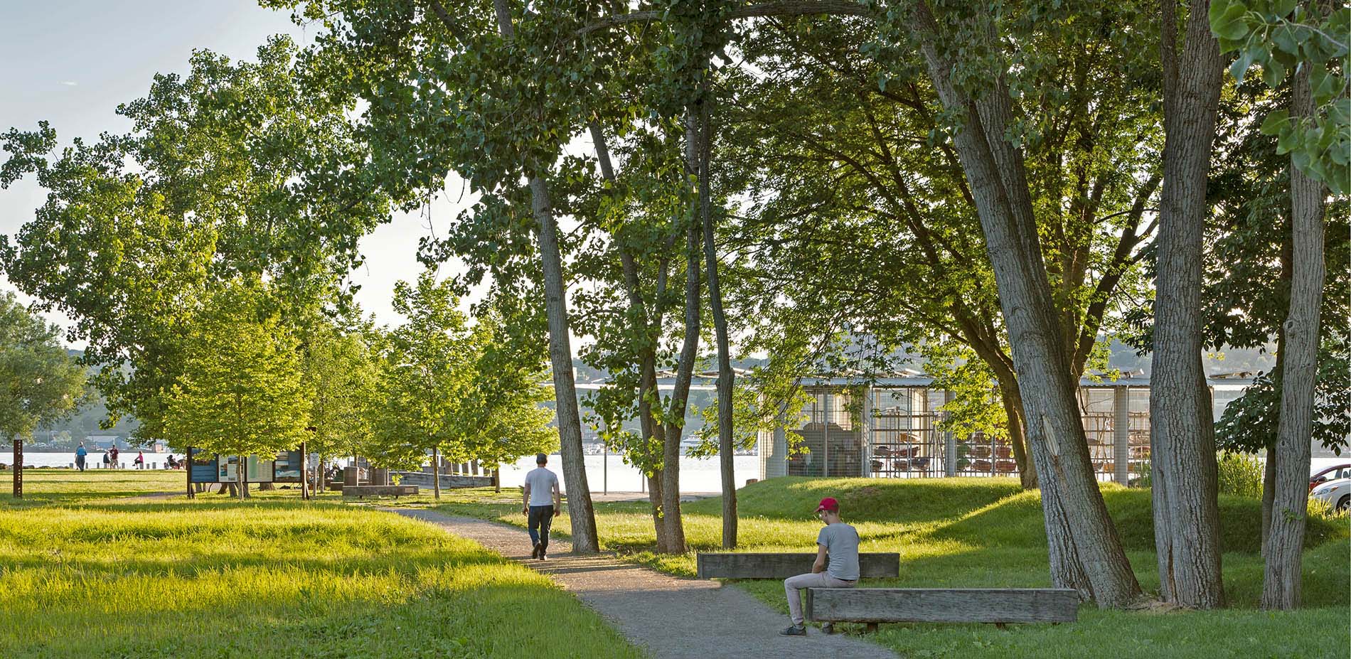 ASLA GENERAL DESIGN AWARD OF EXCELLENCE: Long Dock Park by Reed ...