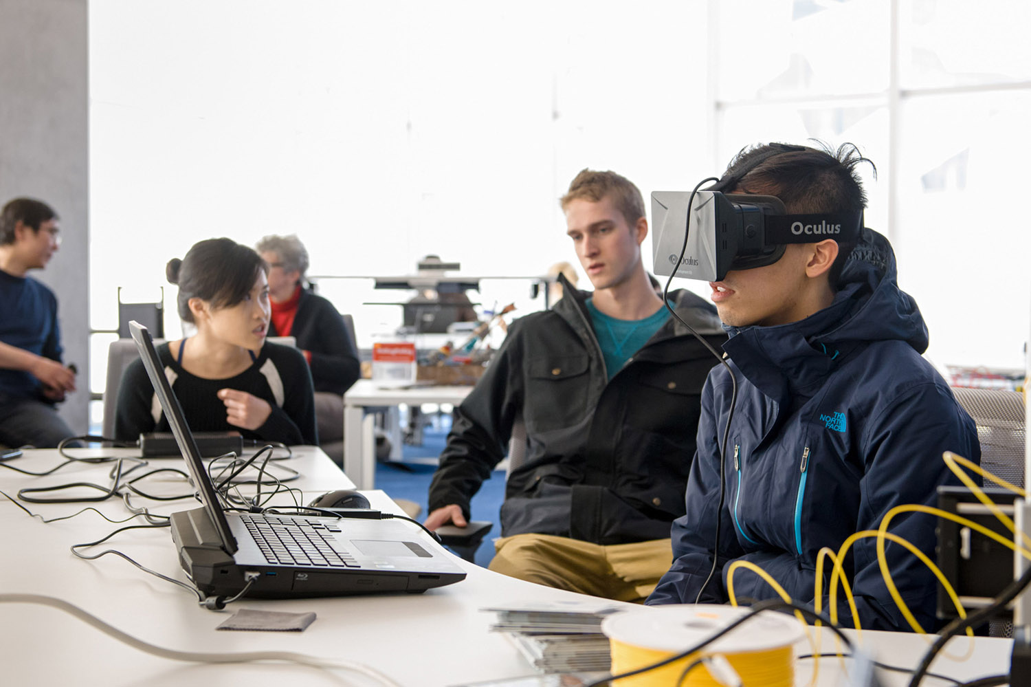 Ryerson University’s new Student Learning Centre by Snøhetta - 谷德设计网