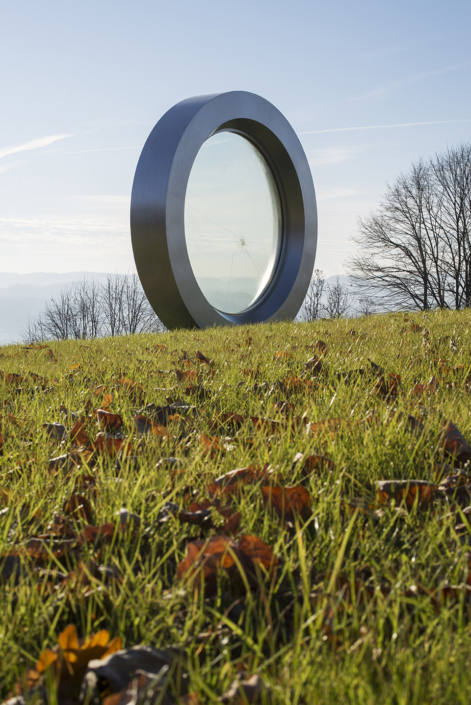 Gordan Lederer Memorial by NFO - 谷德设计网
