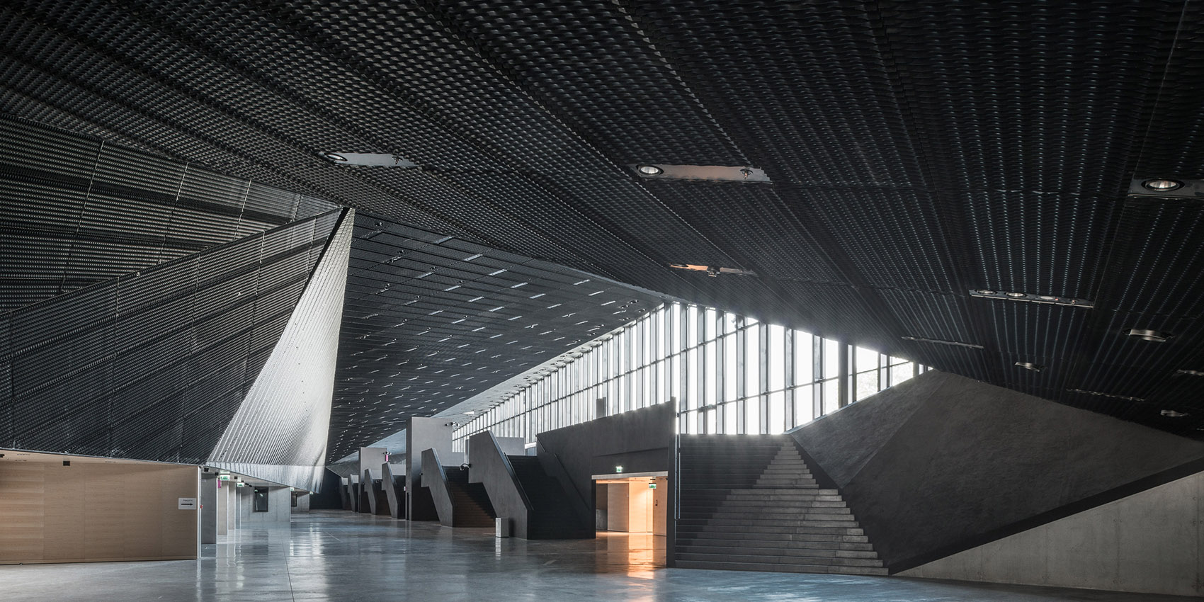 International Congress Centre Katowice by JEMS - 谷德设计网