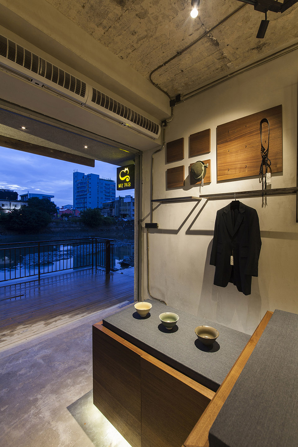 May pai shop by xiamen ksen design consultant - 谷德设计网