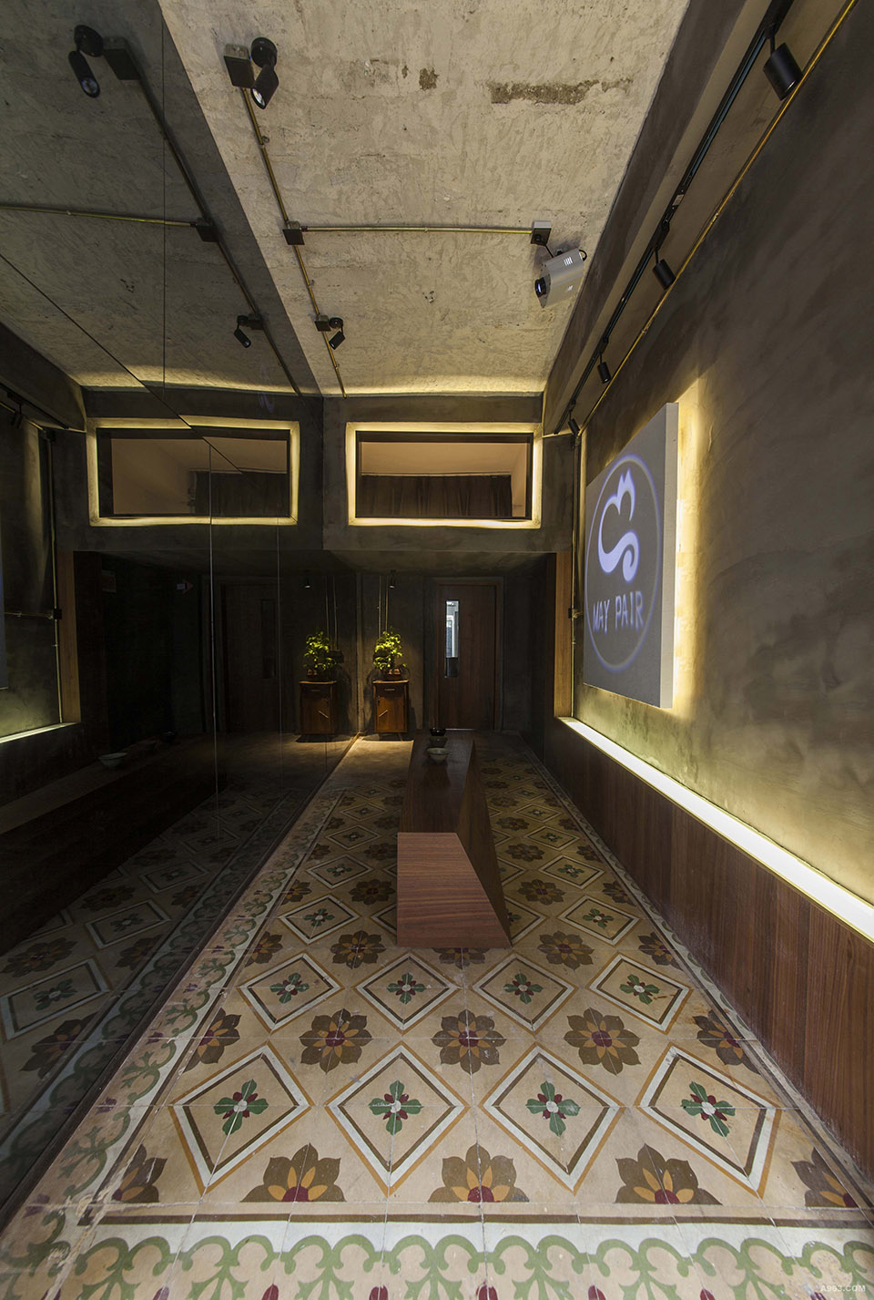 May pai shop by xiamen ksen design consultant - 谷德设计网