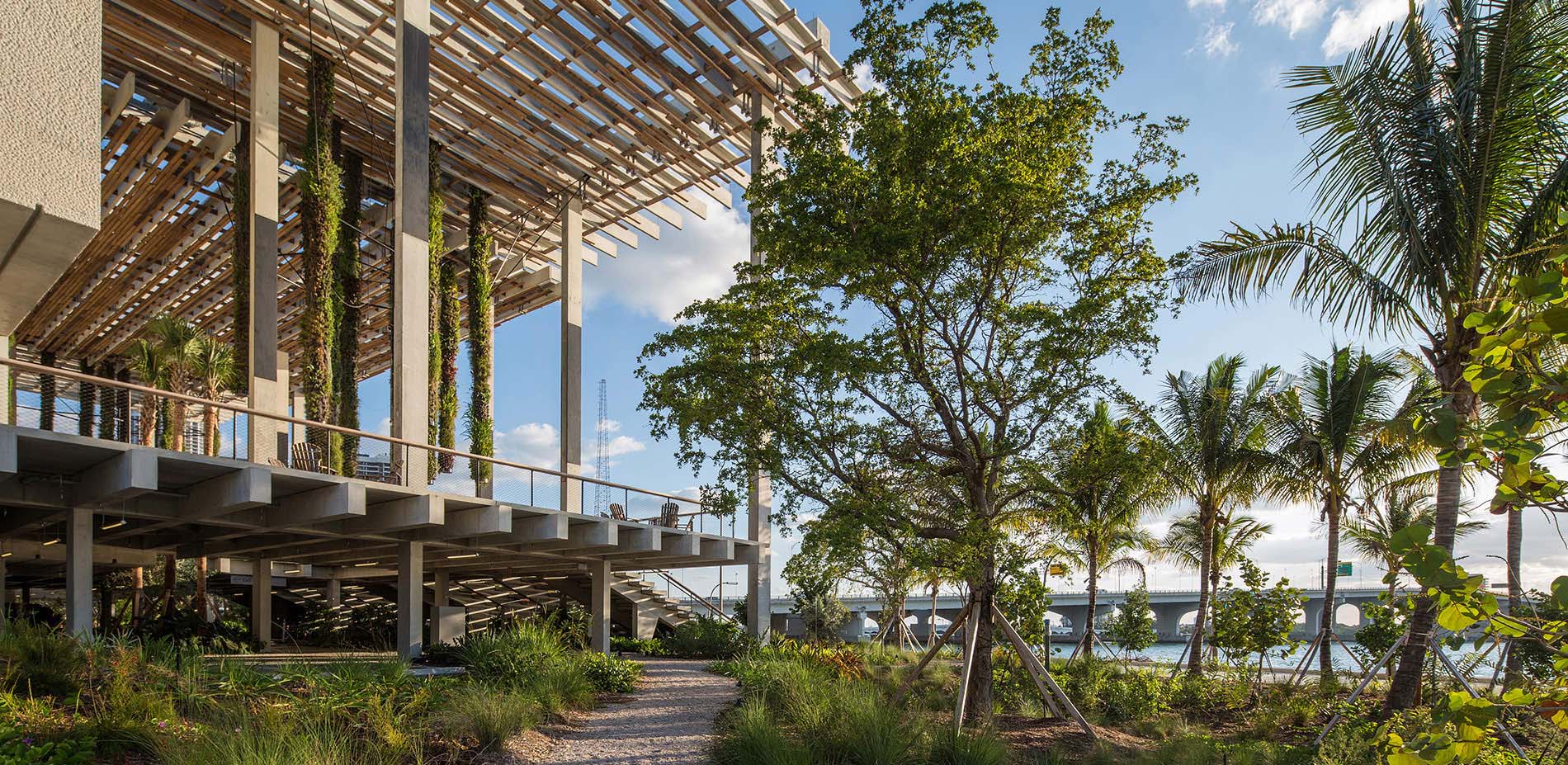 2015 ASLA GENERAL DESIGN AWARD OF HONOR: Perez Art Museum Miami ...