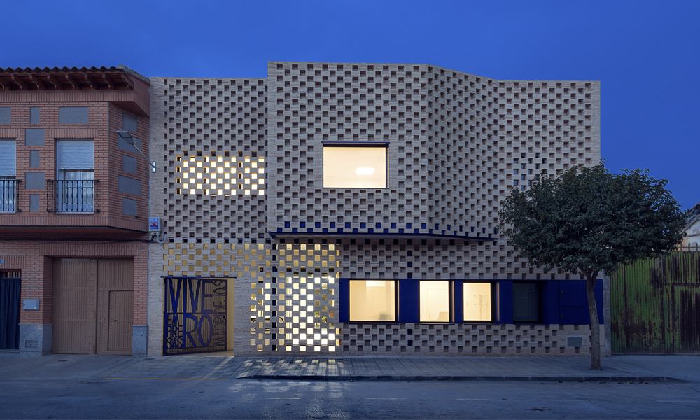 Entrepreneur Offices by OOIIO Architecture - 谷德设计网