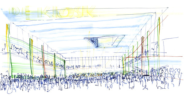 Media building for the VRT by Robbrecht en Daem architecten ...