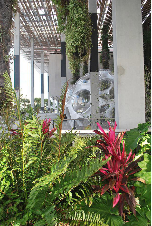 2015 ASLA GENERAL DESIGN AWARD OF HONOR: Perez Art Museum Miami ...