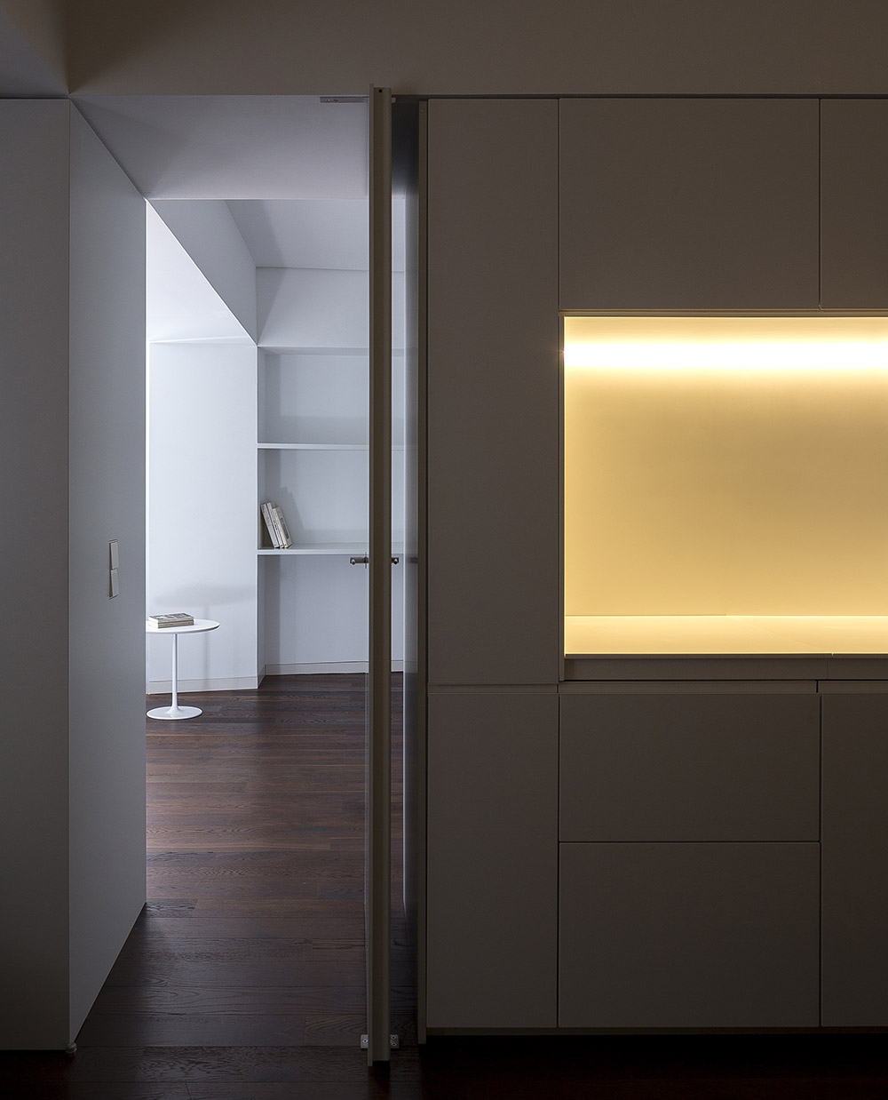 Interior in Murcia by Dot partners Architecture + Design - 谷德设计网