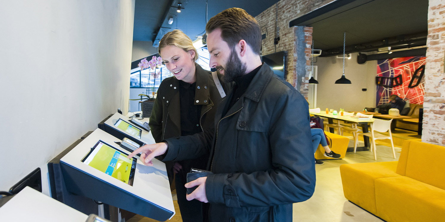 CityHub launches revolutionary travel experience for Generation Y - 谷德设计网