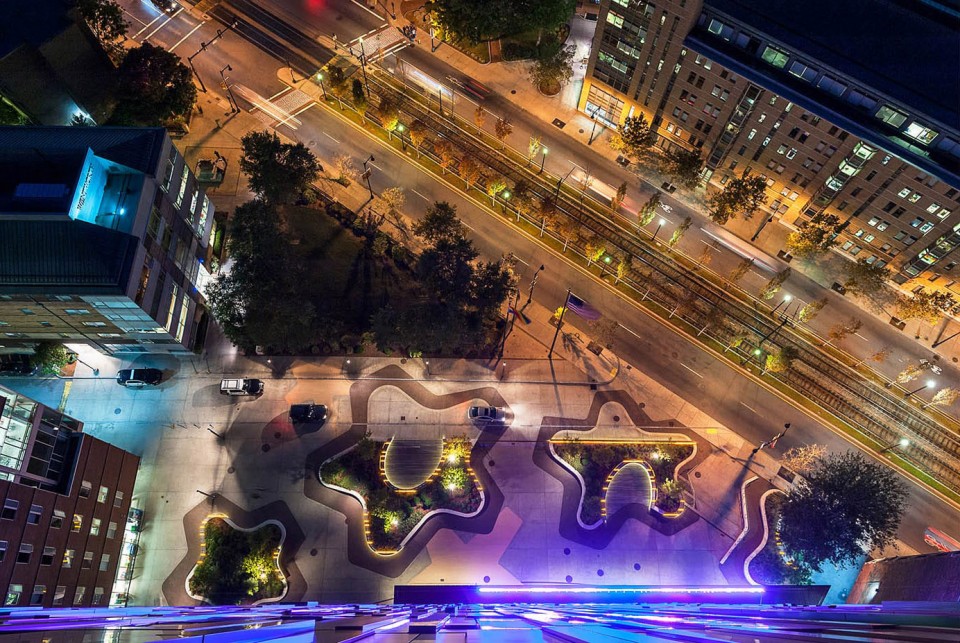 MassArt Residence Hall by Ground Inc. - 谷德设计网