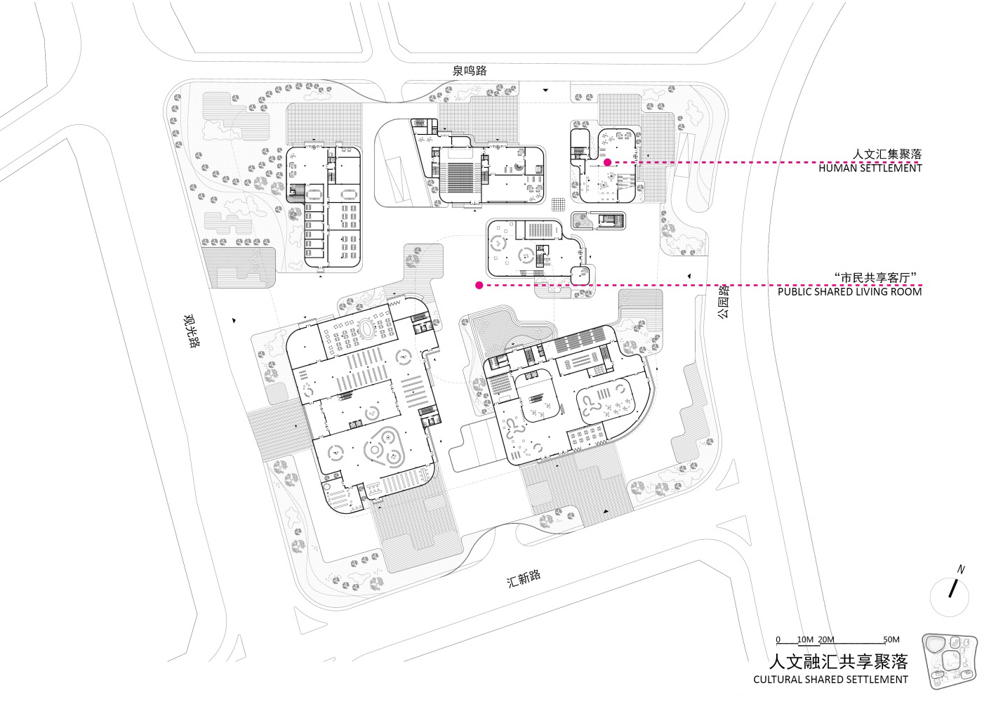 The Machine Of Earth by UD Architectural Design Institute - 谷德设计网