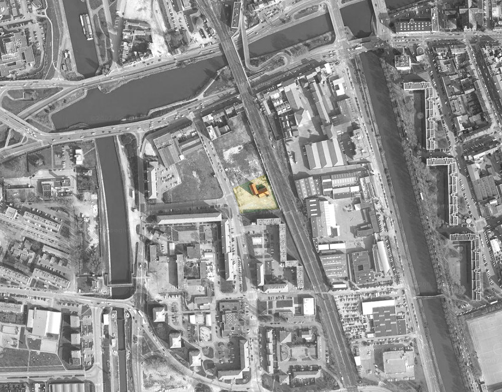 Rehabiliation And Extension of The Old Mil Rigot – Stalars Dunkrik ...