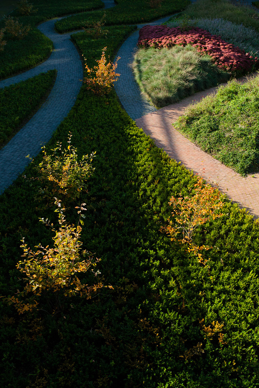 Amstelveen Zonnehuis Care Home Landscape by HOSPER - 谷德设计网