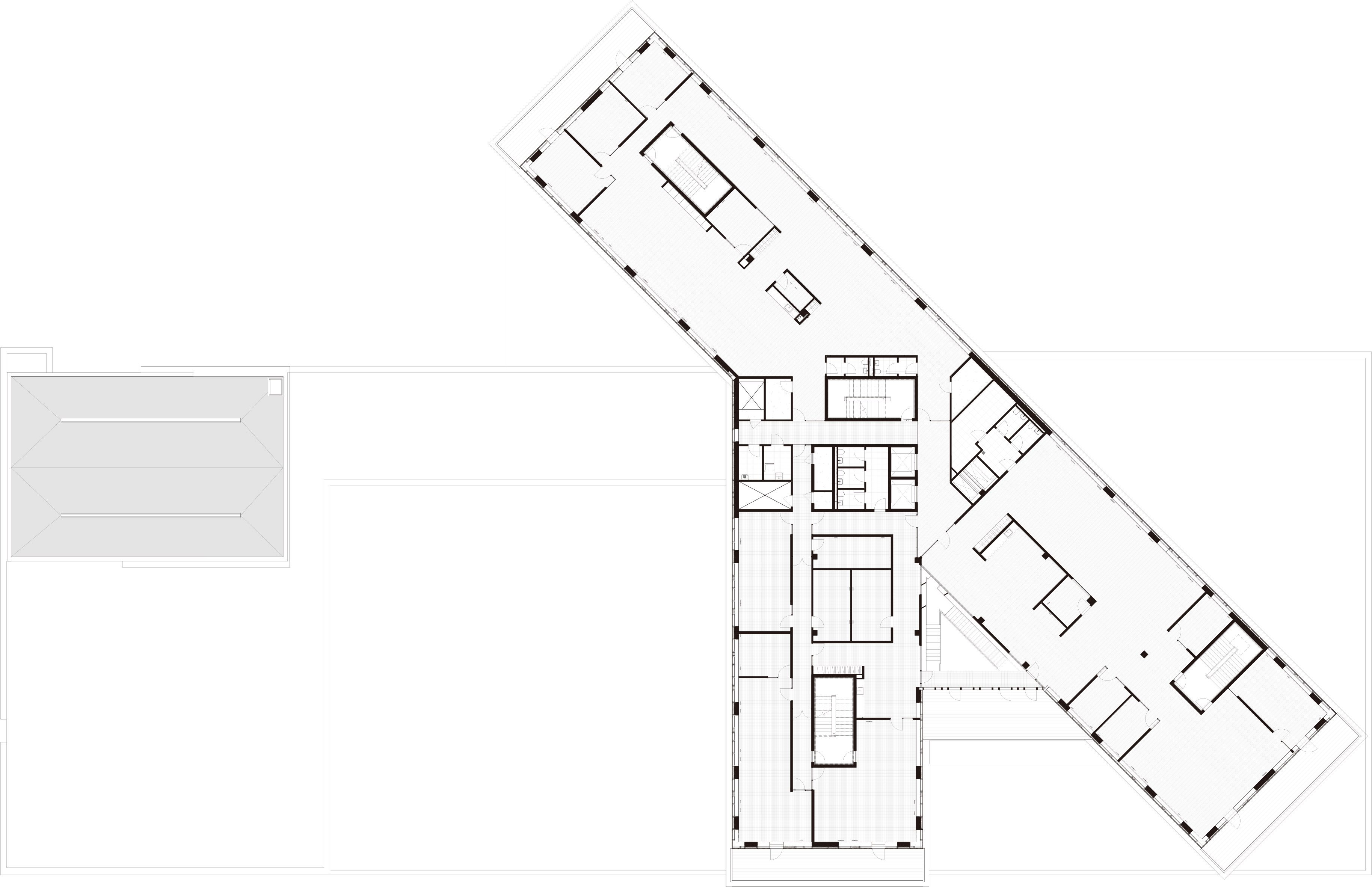 Port Centre and HQ, Port of Aarhus by C.F. Møller Architects - 谷德设计网