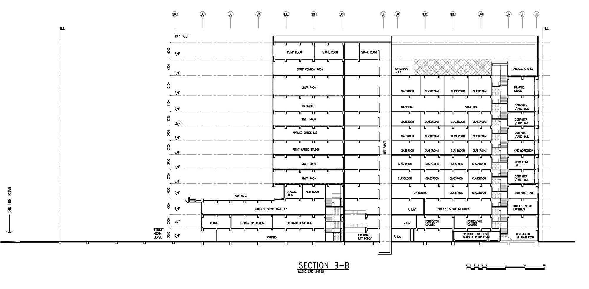 The Hong Kong Design Institute by CAAU - 谷德设计网