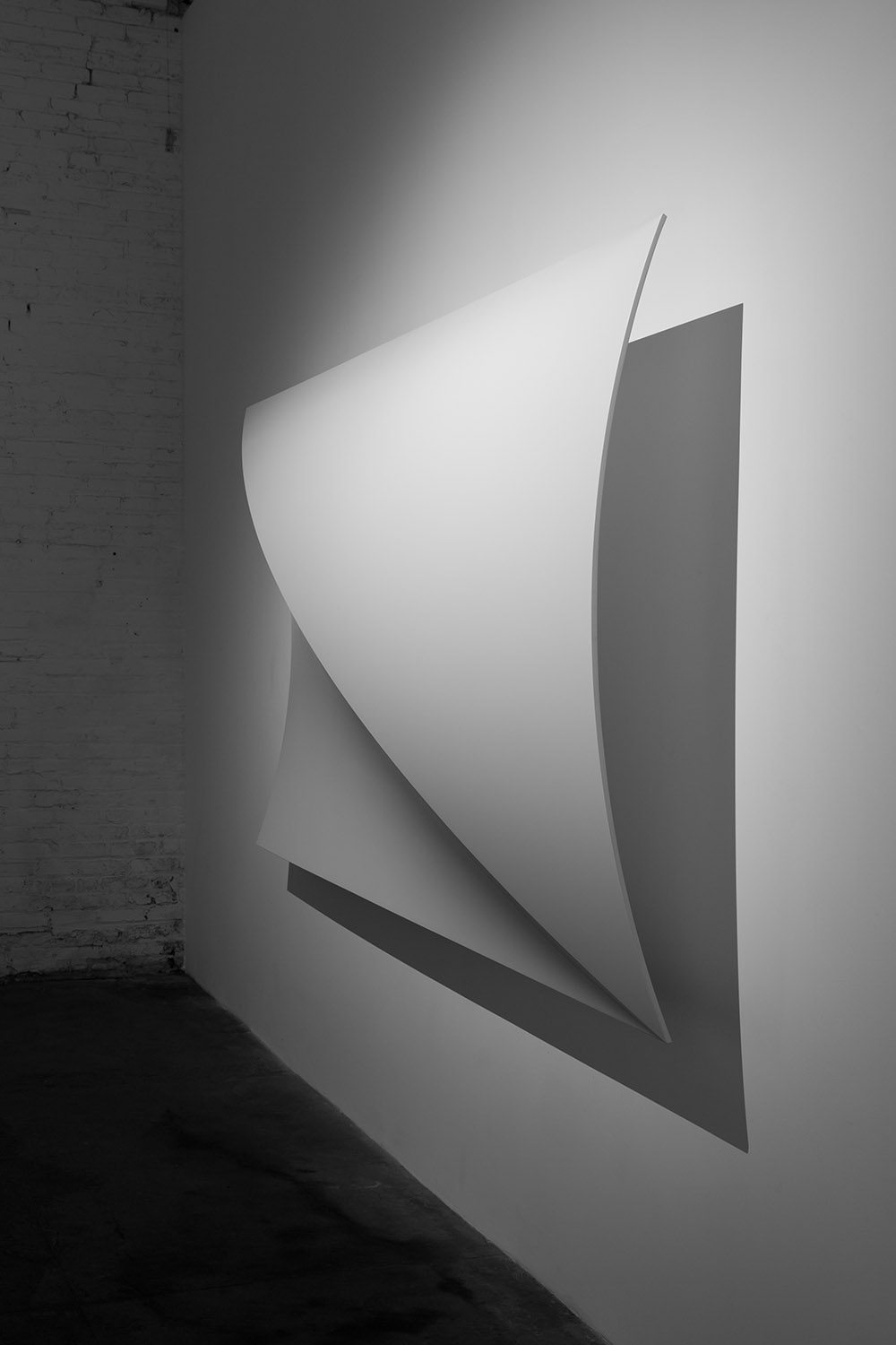 Light + Shadow Works by Phillip K Smith III - 谷德设计网