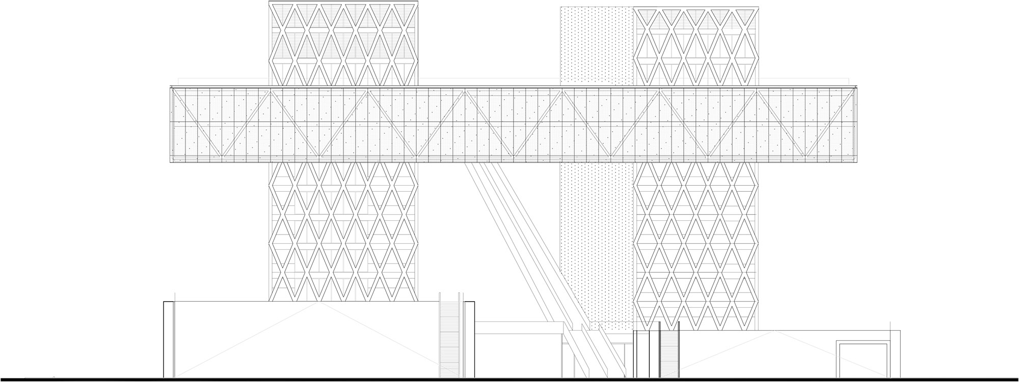 The Hong Kong Design Institute by CAAU - 谷德设计网