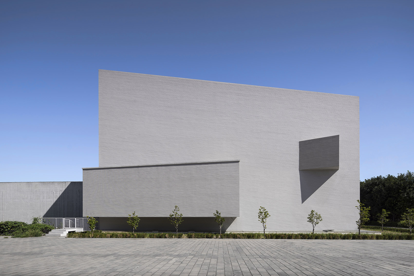 Spring Art Museum by PRAXiS d’ARCHITECTURE - 谷德设计网