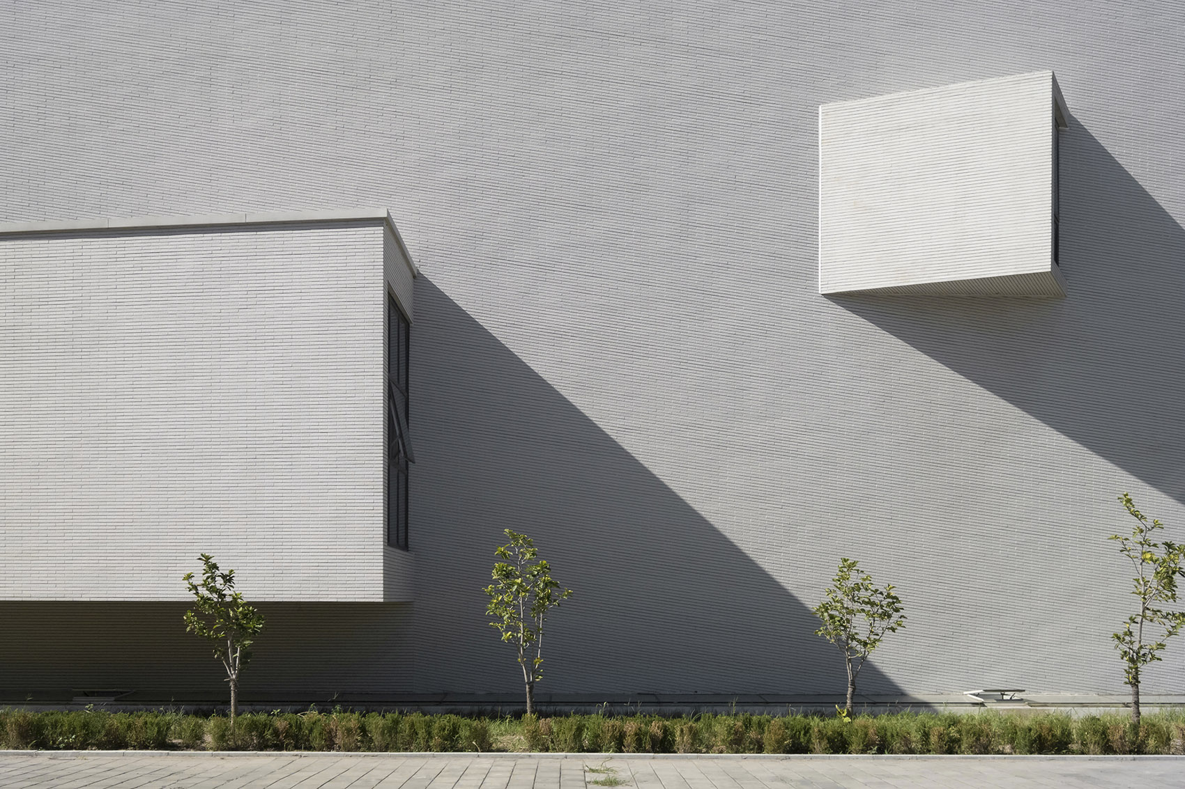 Spring Art Museum by PRAXiS d’ARCHITECTURE - 谷德设计网