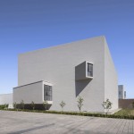 Spring Art Museum by PRAXiS d’ARCHITECTURE - 谷德设计网