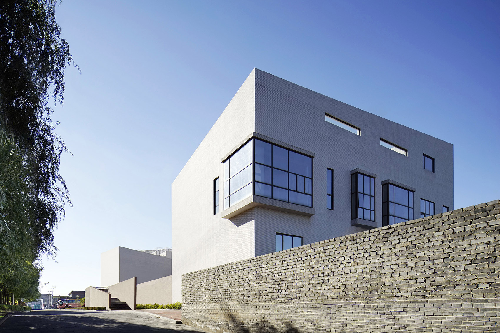 Spring Art Museum by PRAXiS d’ARCHITECTURE - 谷德设计网