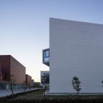 Spring Art Museum by PRAXiS d’ARCHITECTURE - 谷德设计网