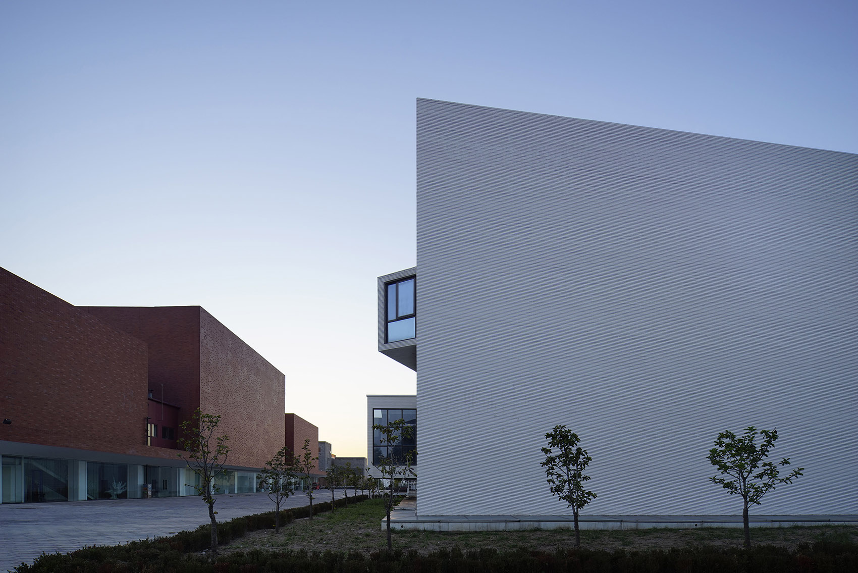 Spring Art Museum by PRAXiS d’ARCHITECTURE - 谷德设计网