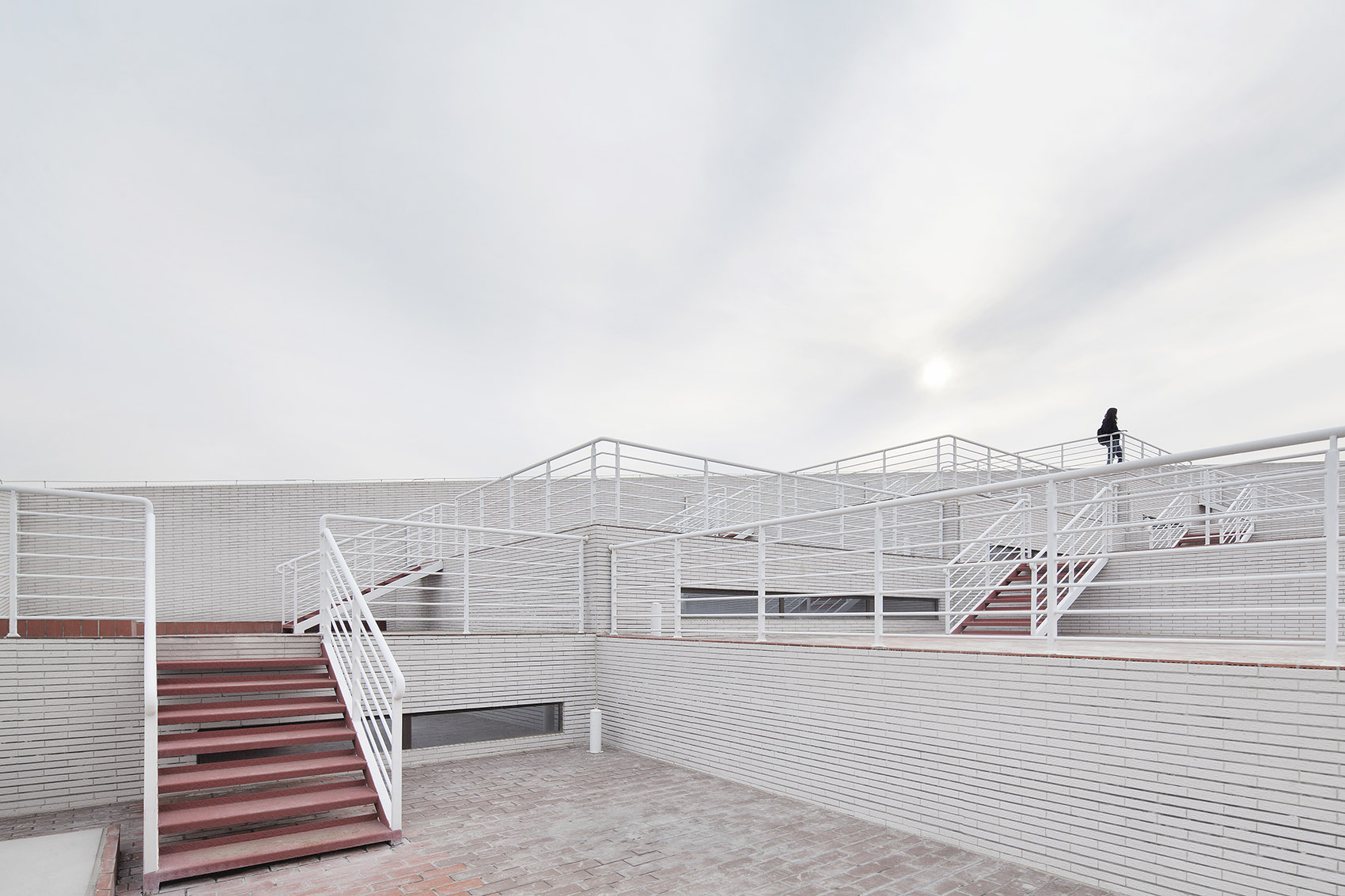 Spring Art Museum by PRAXiS d’ARCHITECTURE - 谷德设计网