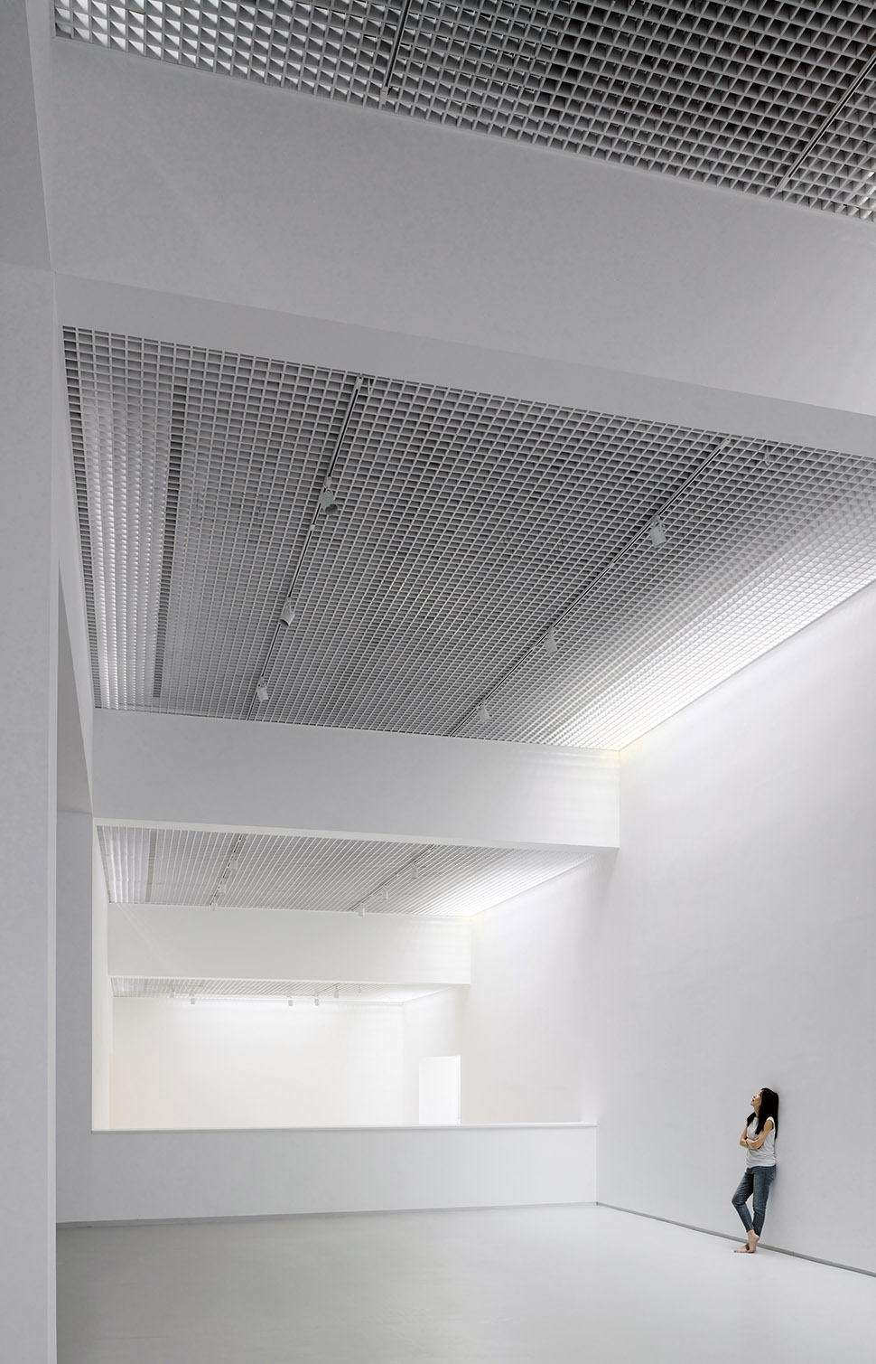 Spring Art Museum by PRAXiS d’ARCHITECTURE - 谷德设计网