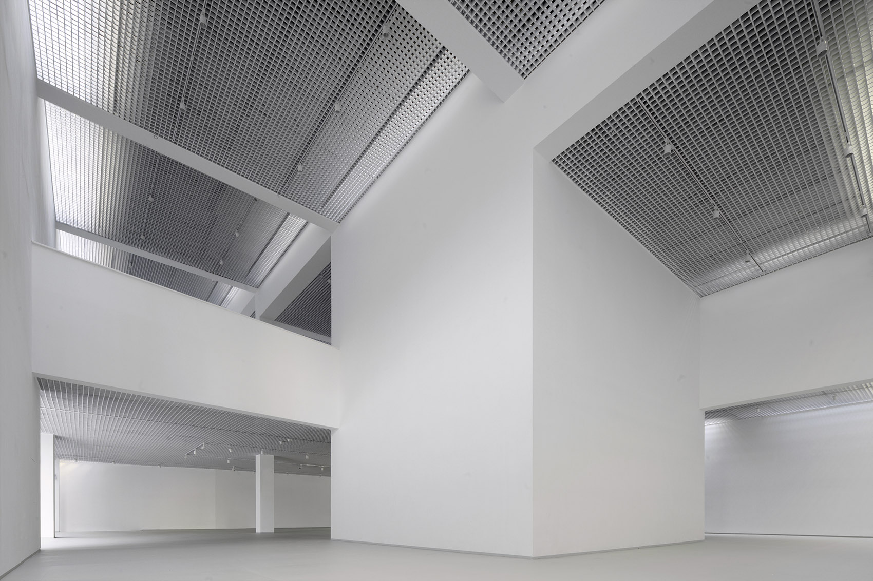 Spring Art Museum by PRAXiS d’ARCHITECTURE - 谷德设计网