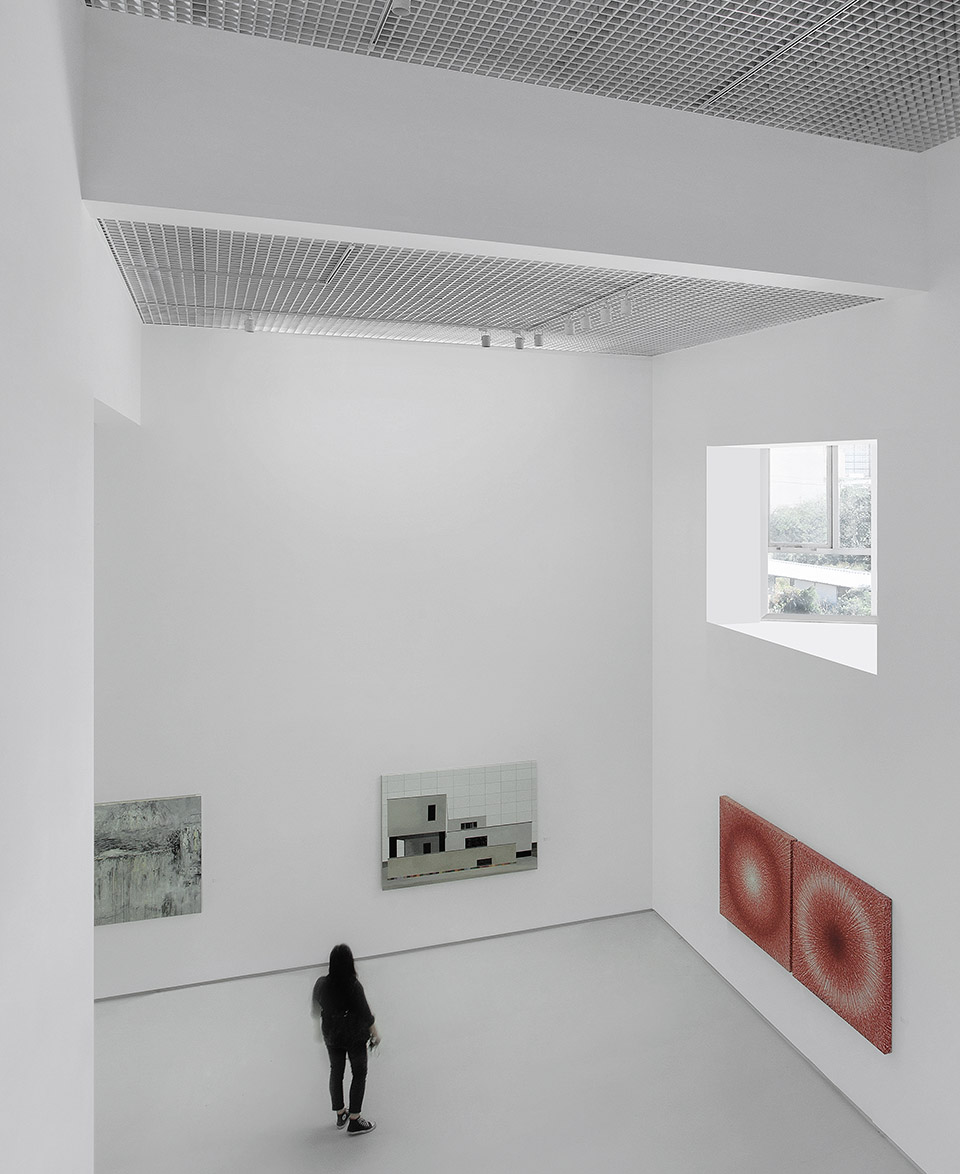 Spring Art Museum by PRAXiS d’ARCHITECTURE - 谷德设计网