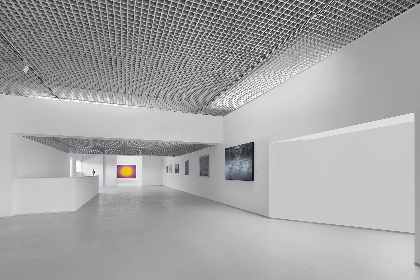 Spring Art Museum by PRAXiS d’ARCHITECTURE - 谷德设计网