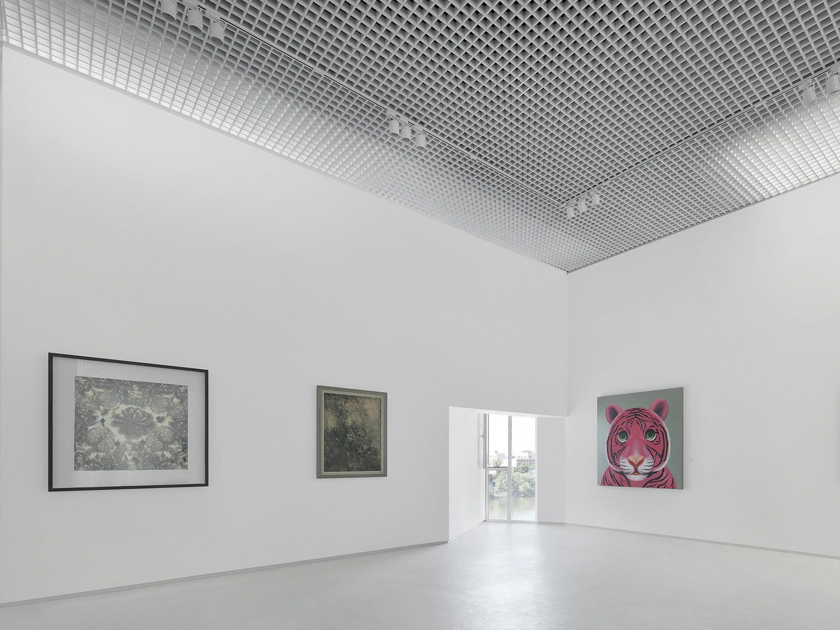 Spring Art Museum by PRAXiS d’ARCHITECTURE - 谷德设计网
