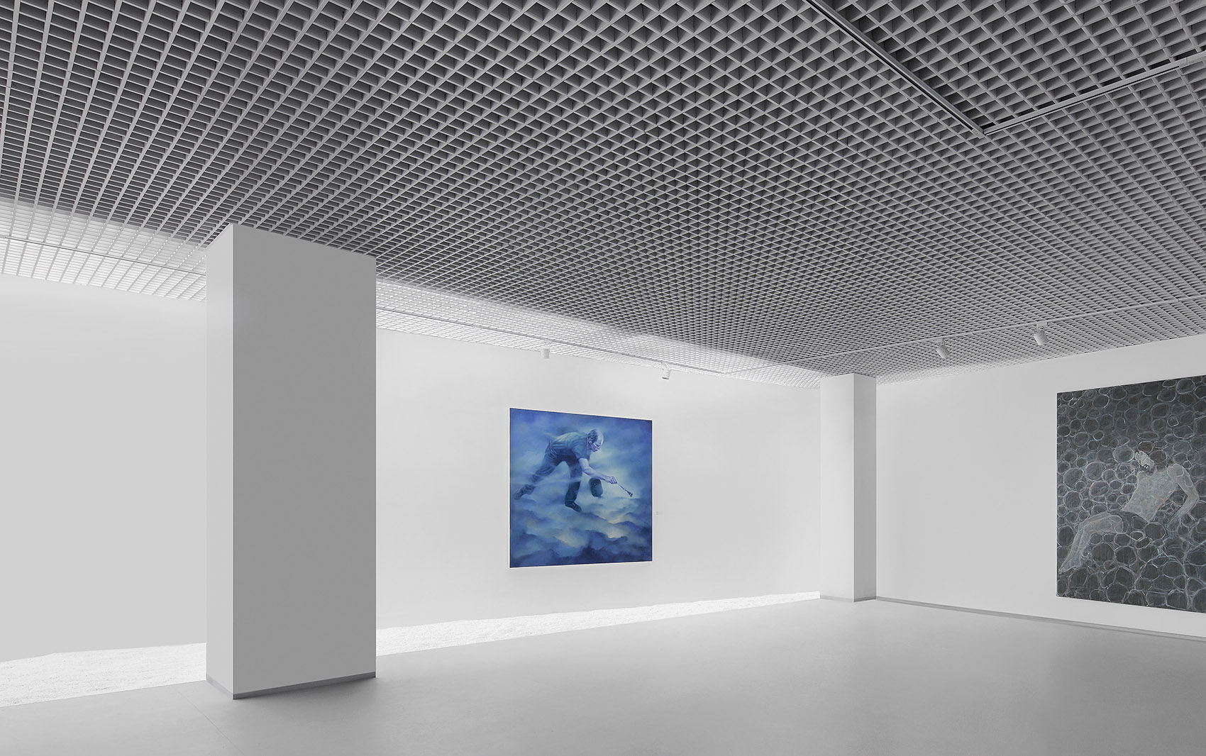 Spring Art Museum by PRAXiS d’ARCHITECTURE - 谷德设计网