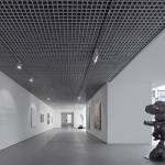 Spring Art Museum by PRAXiS d’ARCHITECTURE - 谷德设计网