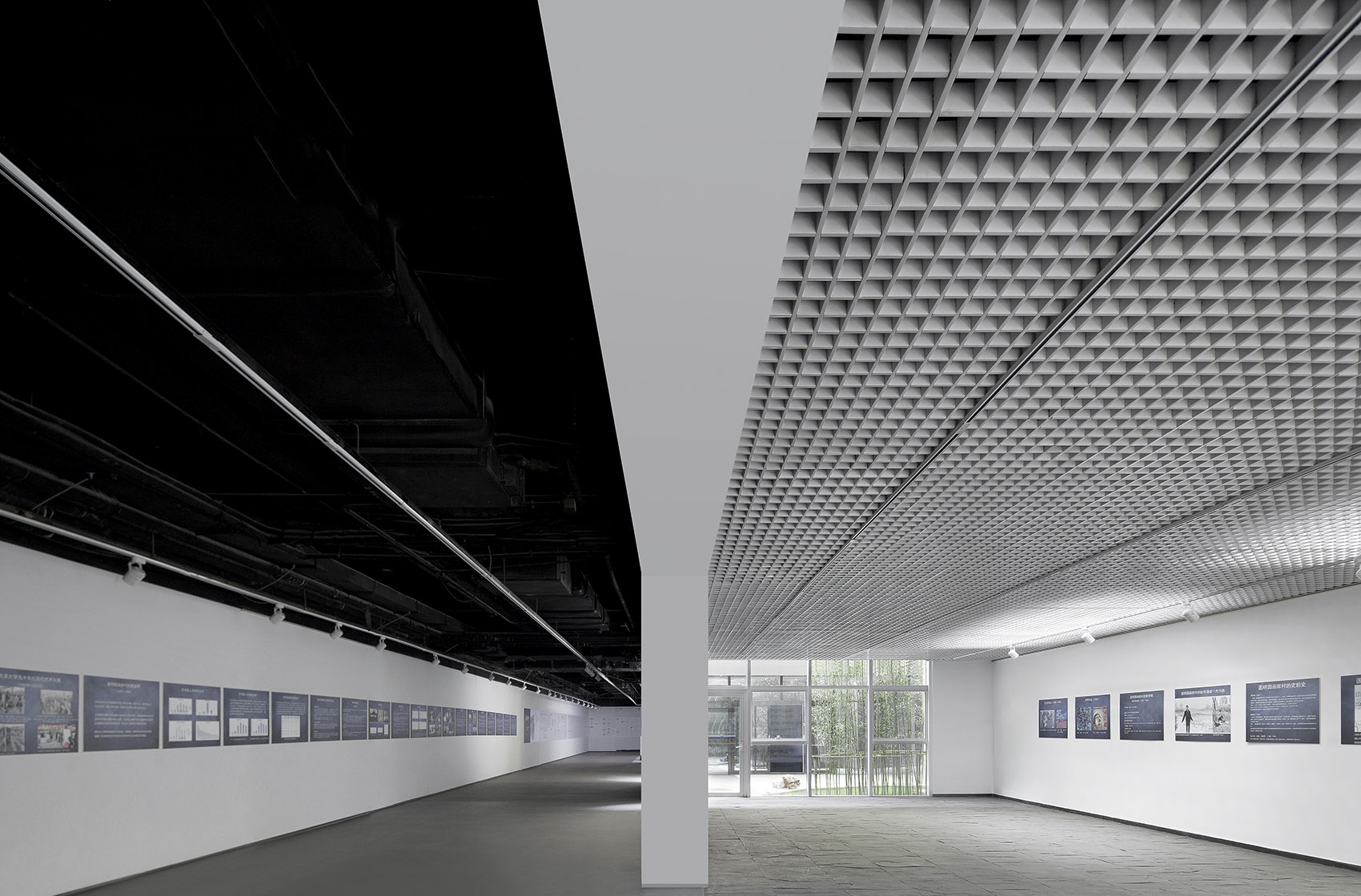 Spring Art Museum by PRAXiS d’ARCHITECTURE - 谷德设计网