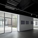 Spring Art Museum by PRAXiS d’ARCHITECTURE - 谷德设计网