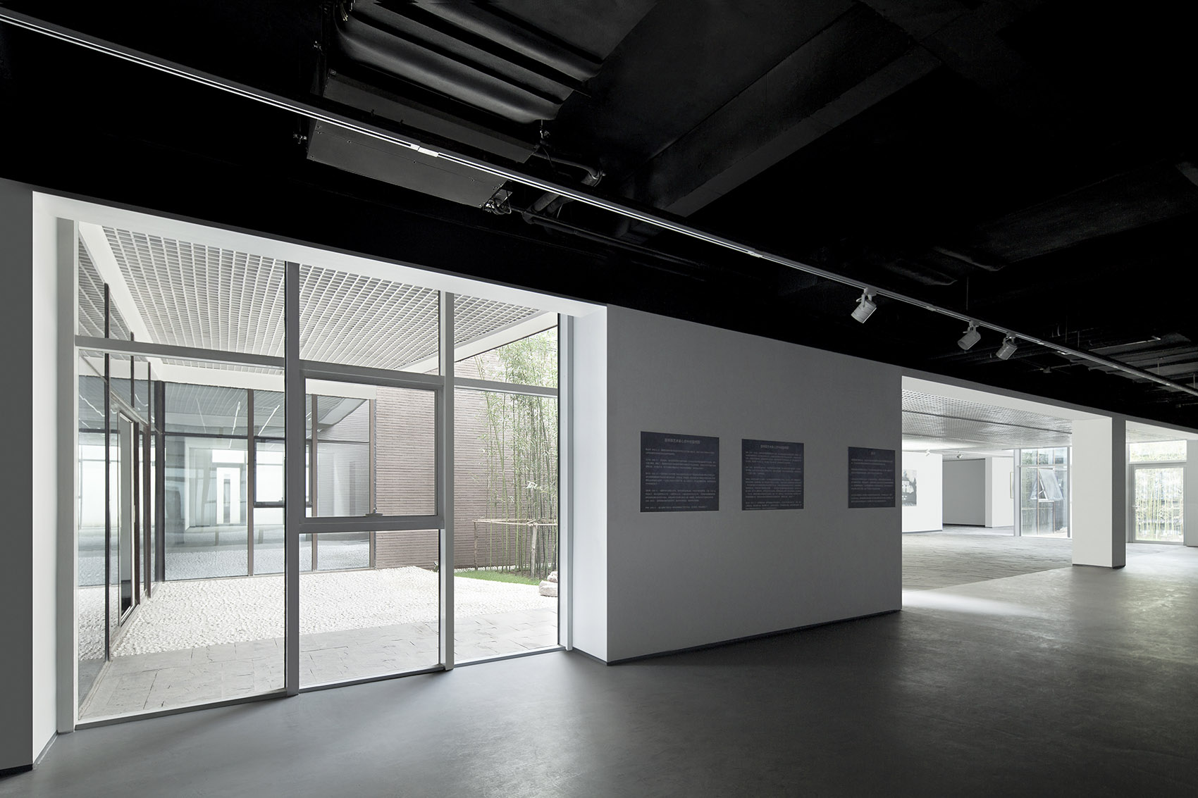 Spring Art Museum by PRAXiS d’ARCHITECTURE - 谷德设计网