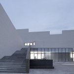Spring Art Museum by PRAXiS d’ARCHITECTURE - 谷德设计网