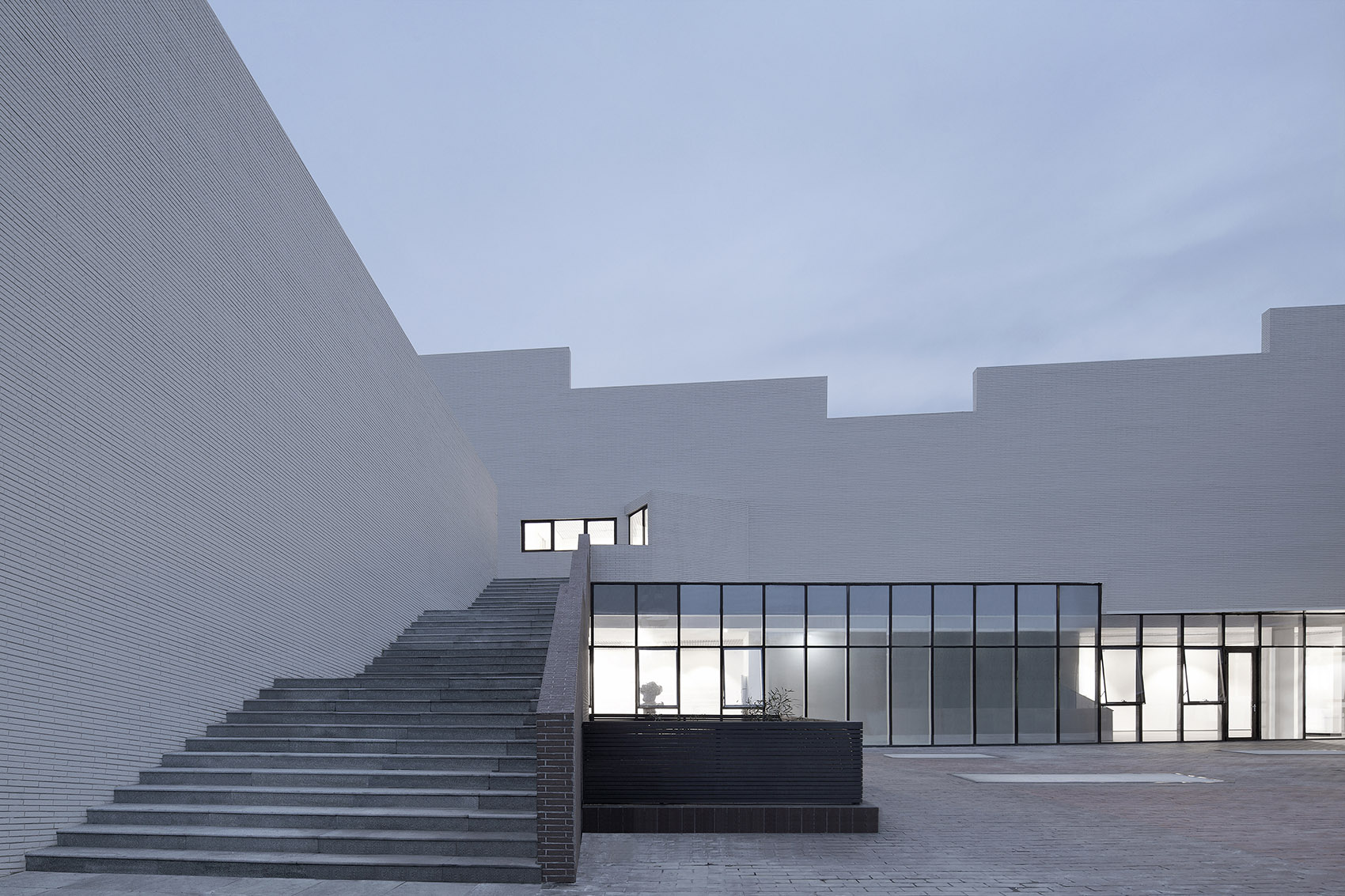 Spring Art Museum by PRAXiS d’ARCHITECTURE - 谷德设计网