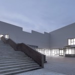 Spring Art Museum by PRAXiS d’ARCHITECTURE - 谷德设计网